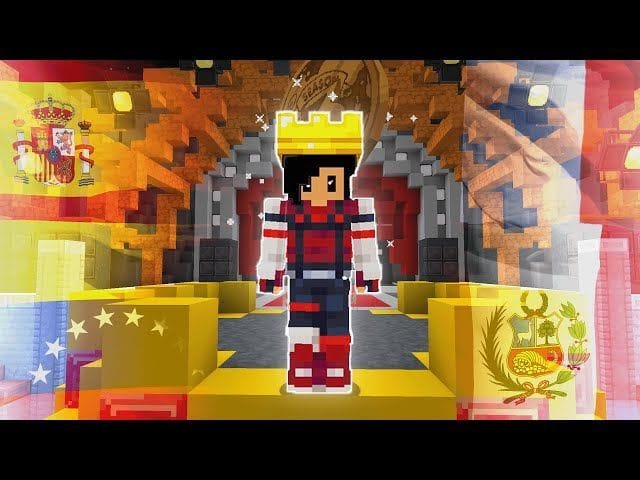 Top 10 Minecraft players