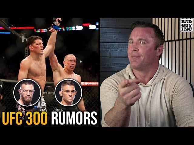 UFC: Georges St-Pierre discloses multiple injuries that got in the way ...