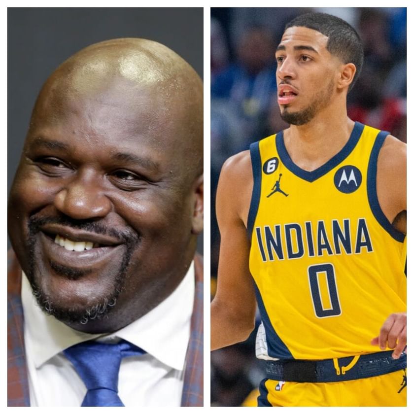 "It's that damn cannabis behind me" - Shaquille O'Neal hilariously ...