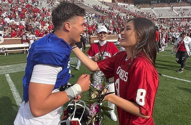 Who is Dillon Gabriel's Girlfriend? Meet Zo Caswell