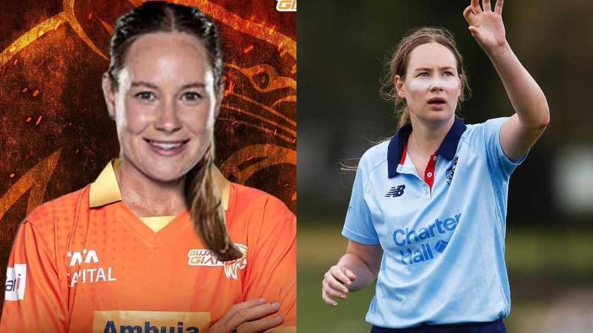 Who is Lauren Cheatle? 5 interesting facts about Gujarat Giants ...