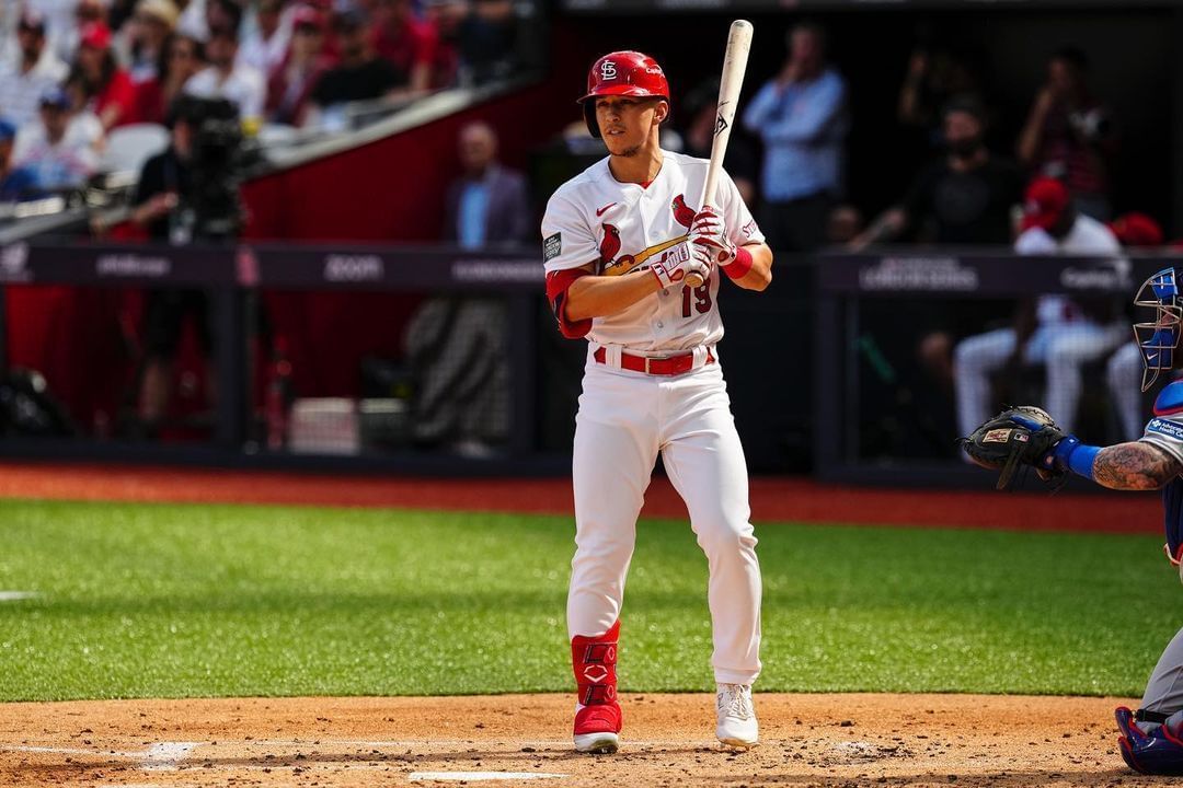 How old is Tommy Edman?