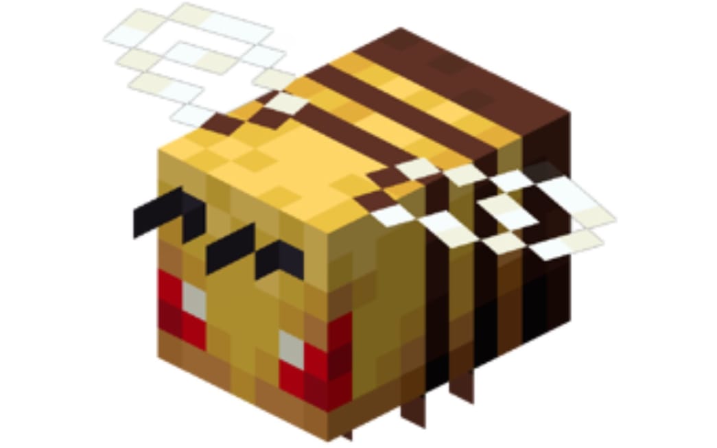 List of Minecraft mobs that exist in real life