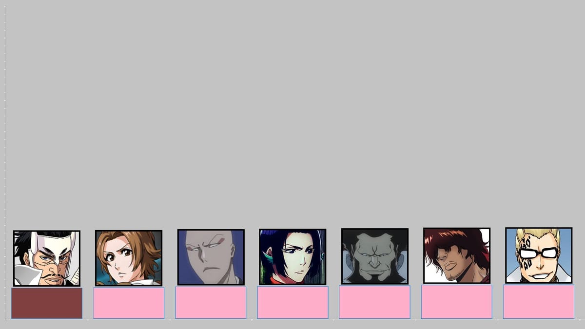 100 strongest Bleach characters, ranked