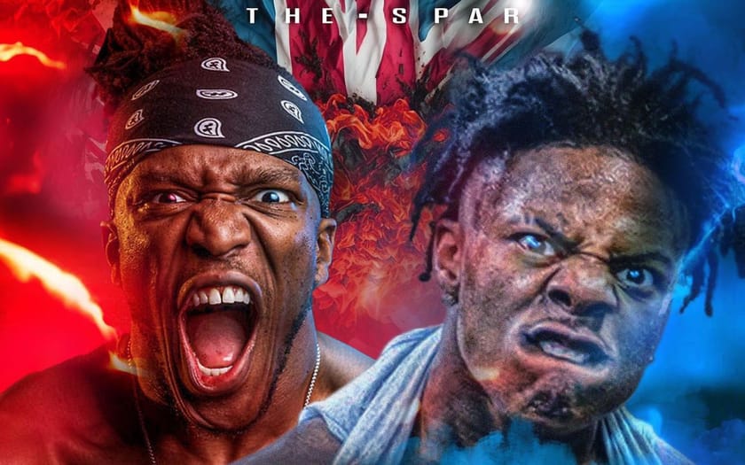 How to watch KSI vs. IShowSpeed boxing clash? US, UK, and Canada timing ...