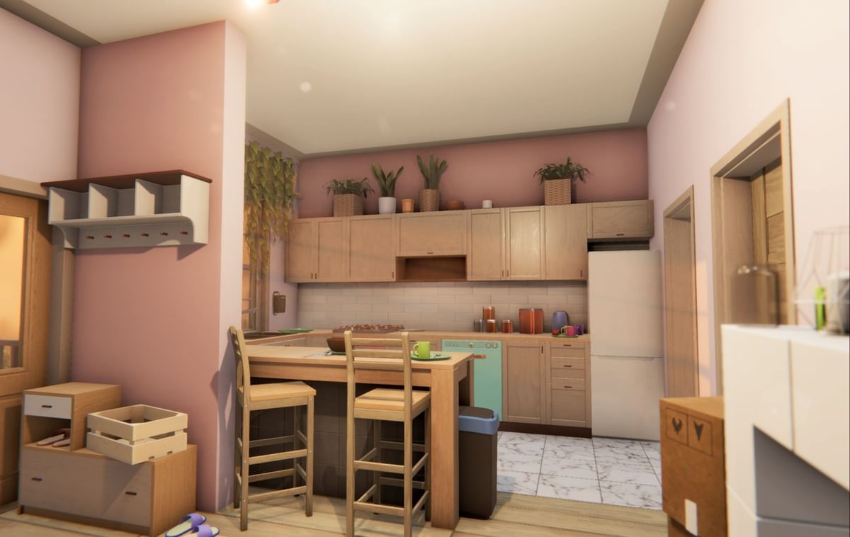 5 easy steps to renovating a home in House Flipper 2