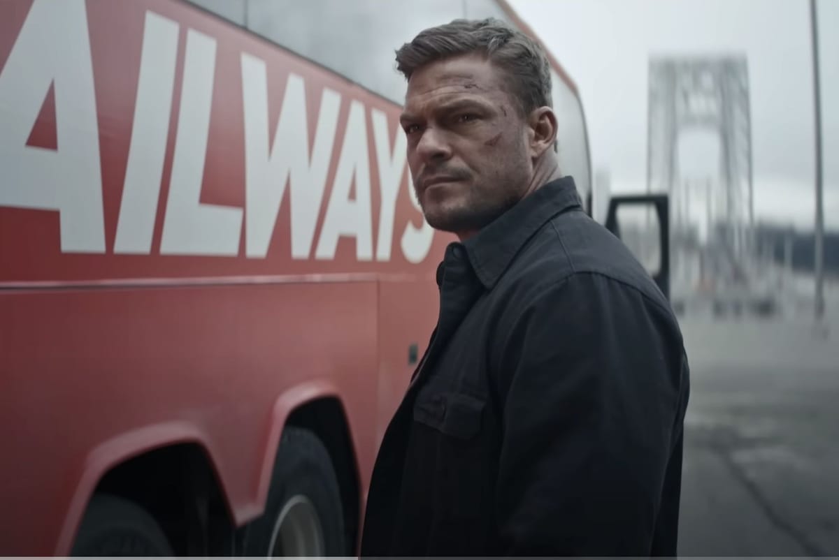 Alan Ritchson gives Reacher season 2 release announcement: Sneak Peak ...