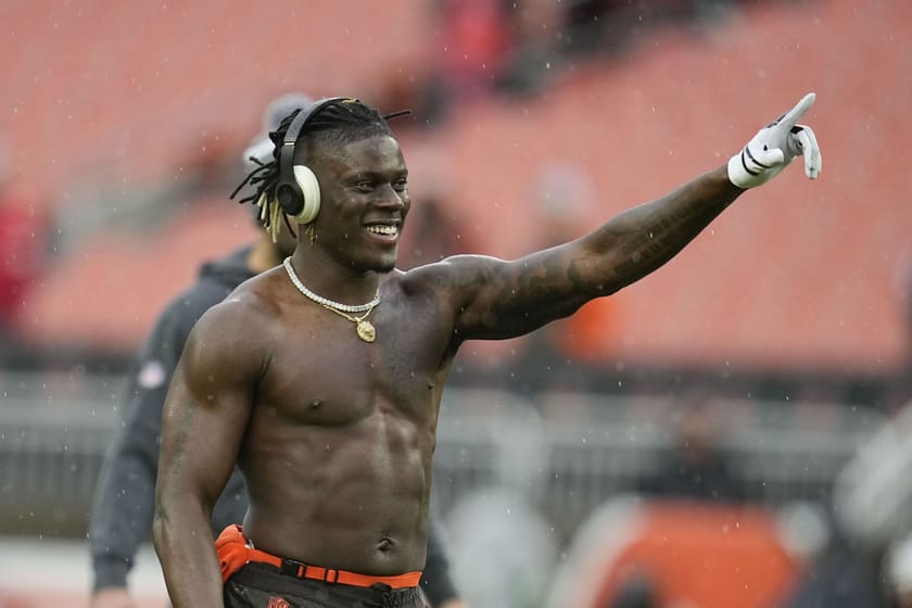 David Njoku injury update: Latest on Browns TE for Week 16 Fantasy Football
