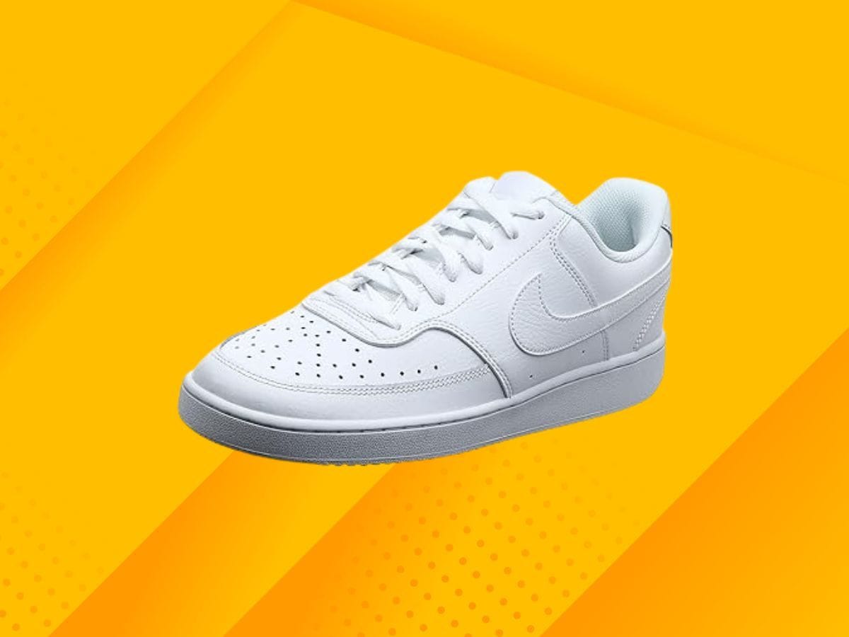 7 best white leather sneakers for men of all time