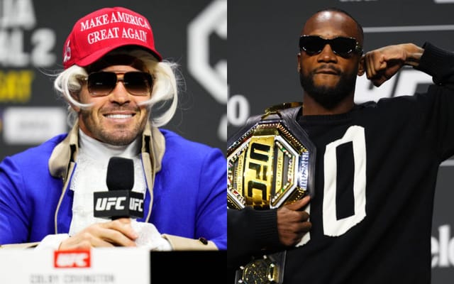 Leon Edwards: "How can you say that?” - Eddie Hearn hopes Leon Edwards ...