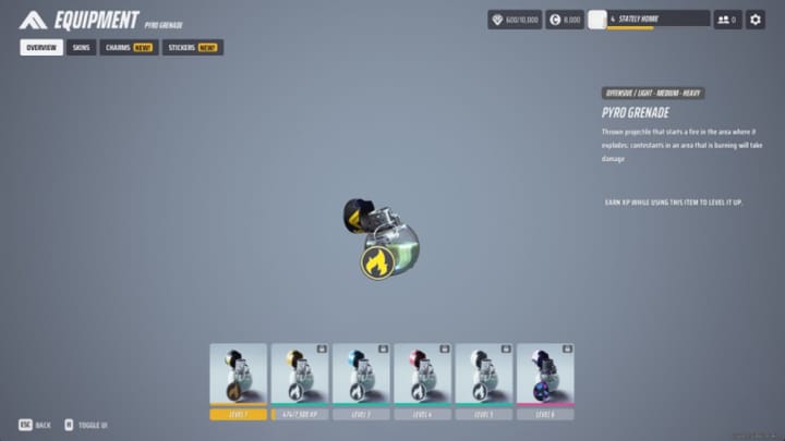 Best Light build for The Finals