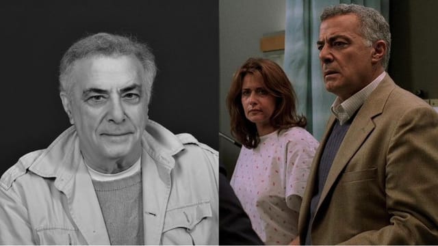 Richard Romanus: Who was Richard Romanus? Family and all you need to ...