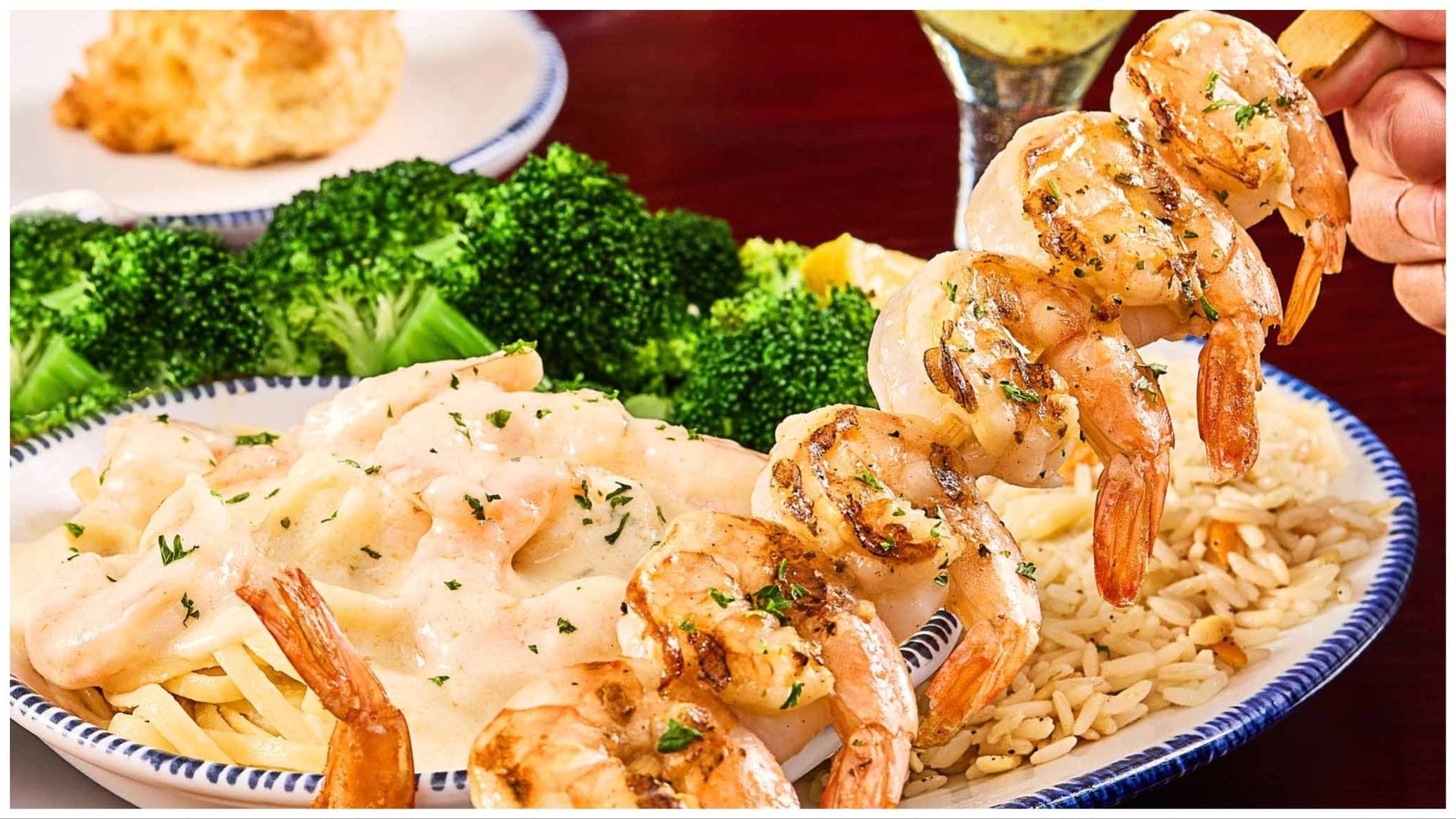 "Endless biscuits would bankrupt them": Red Lobster endless shrimp ...