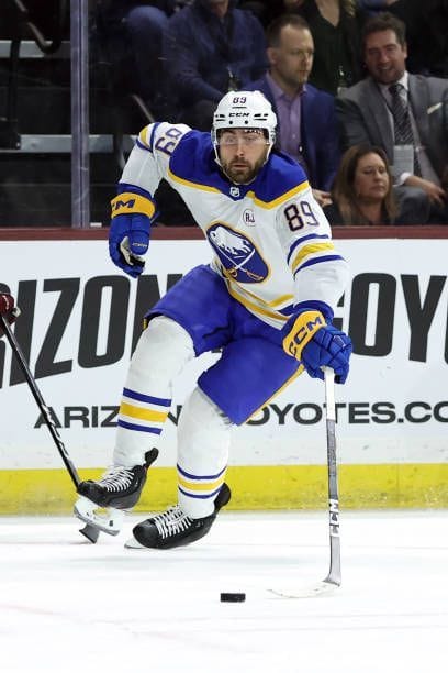 Alex Tuch News, Biography, NHL Records, Stats & Facts