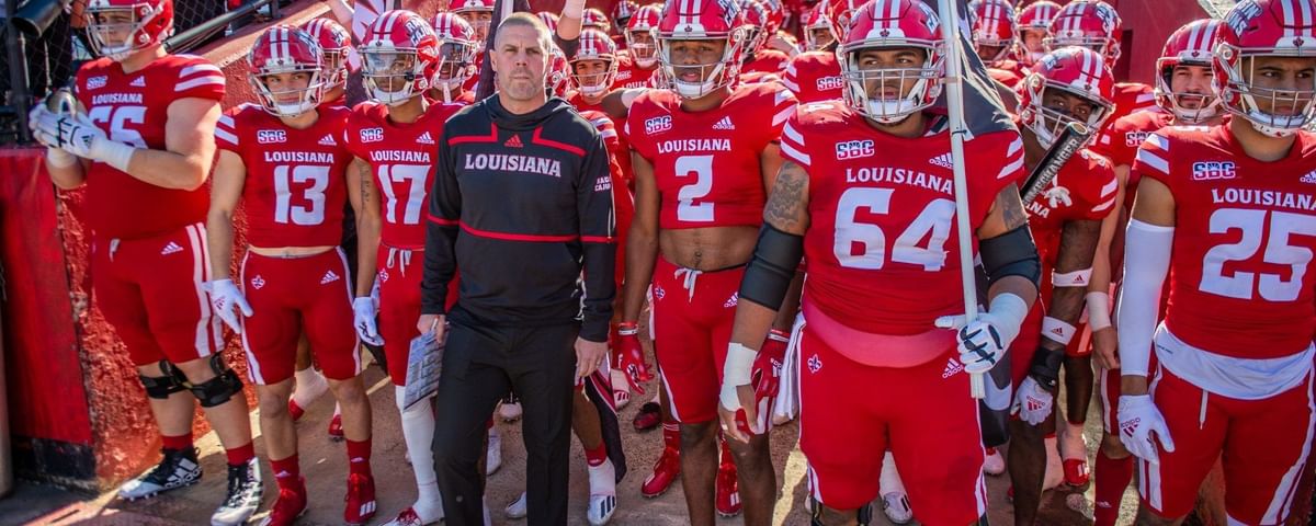 Louisiana Ragin’ Cajuns Football - News, Roster, History, College ...