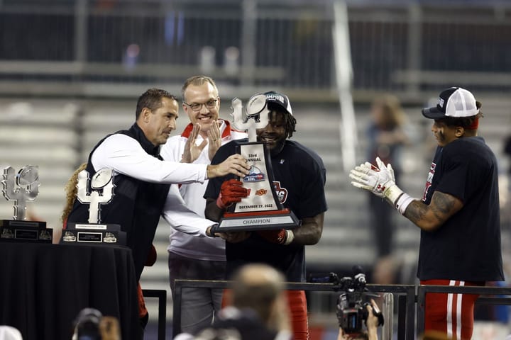 What is the Guaranteed Rate Bowl in college football? Date, venue ...