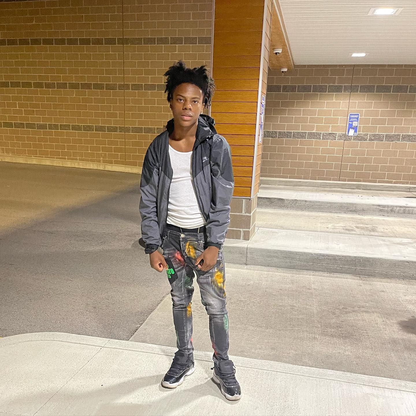 What is iShowSpeed's religion?