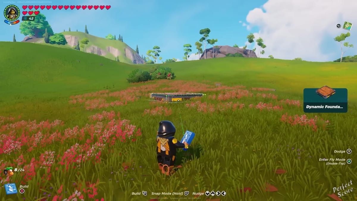 How to make a Car in LEGO Fortnite? Easy steps explained