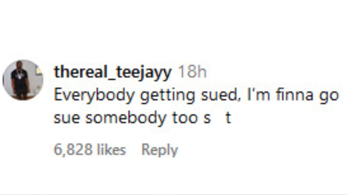 Lil Wayne: "Tis the season of suing": Netizens react to Lil Wayne ...