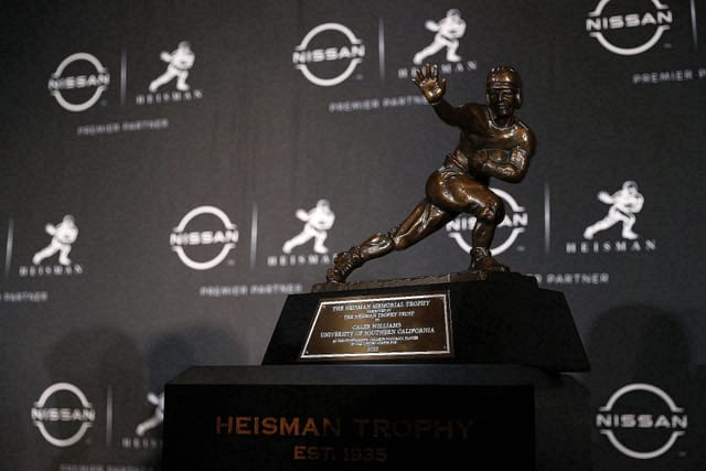 List of Players Who won Heisman Trophy Year by Year | Sportskeeda