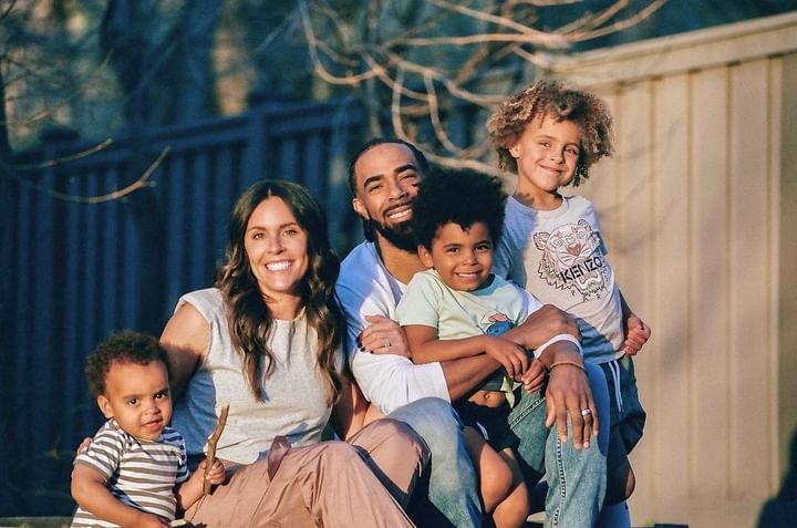 Who is Mike Conley’s wife?