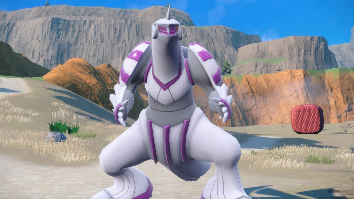 How to solo defeat Dragon Palkia Tera Raid in Pokemon Scarlet and Violet