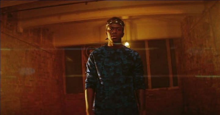 Did KSI dropped out of school?