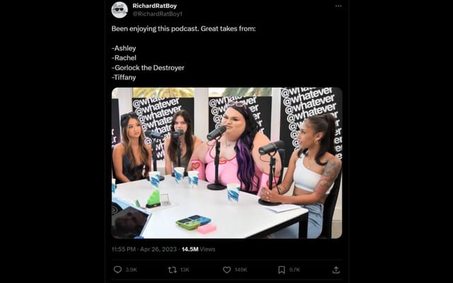 Who is Gorlock The Destroyer? Everything about viral trans woman TikToker