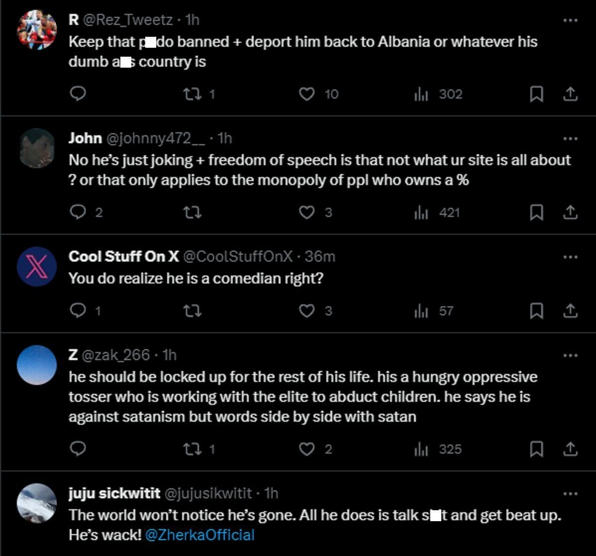 Why was controversial streamer Jon Zherka banned from Kick? Reason explored