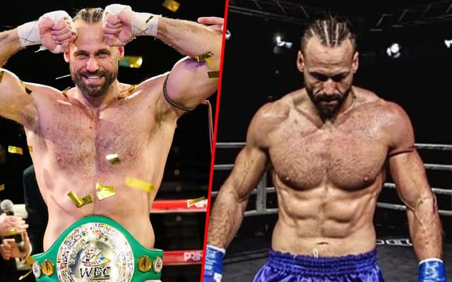 Roman Kryklia ONE world champion: “That kind of gives you the zen ...