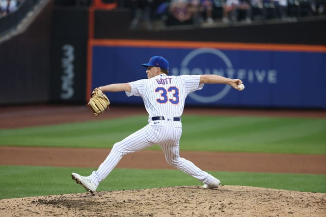 Trevor Gott Free Agency Update: Athletics in agreement with pitcher on ...
