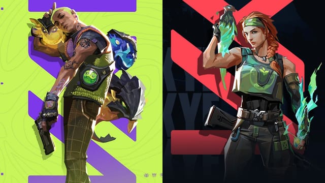 All Agent changes in the upcoming Valorant patch 7.12: Skye nerf, Gekko ...