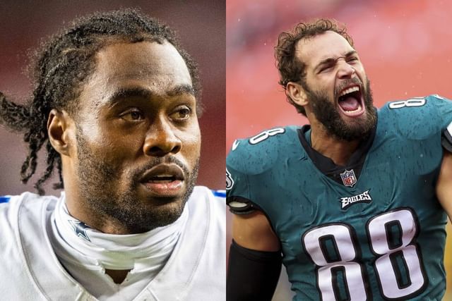 SNF Start 'Em Sit 'Em Week 14 Cowboys vs Eagles: Brandin Cooks, Dallas Goedert in the spotlight ...