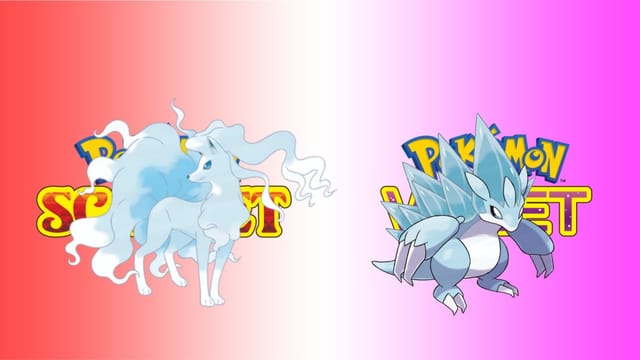 All version exclusive and evolution Trade Codes for Indigo Disk in ...