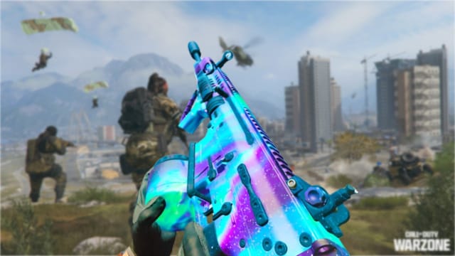 Best LMG loadout in Warzone Season 1