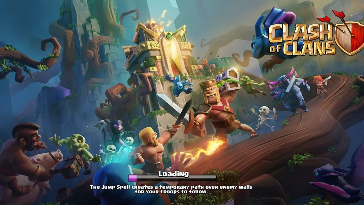 How to get the free Wall Ring in Clash of Clans?