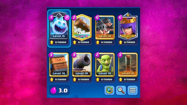 5 best Clash Royale decks that run Ice Spirit Evolution