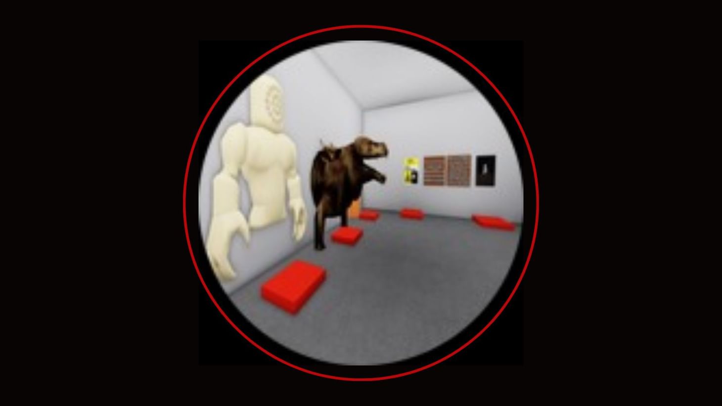 Exploring all the Gamepasses in Roblox SCP Games and SCP Monsters