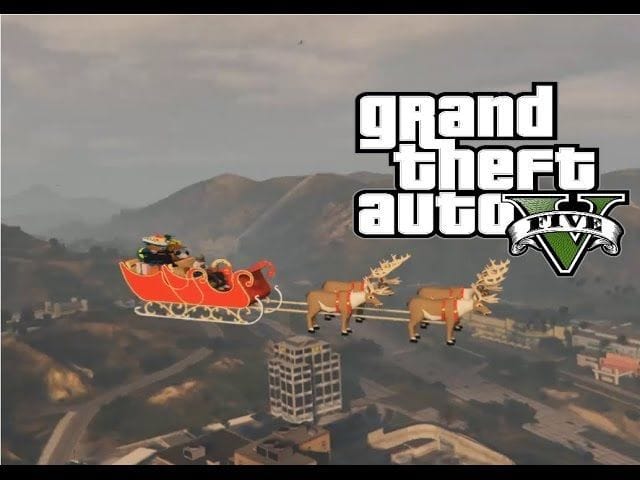 5 best Christmas mods for GTA 5 that one must try