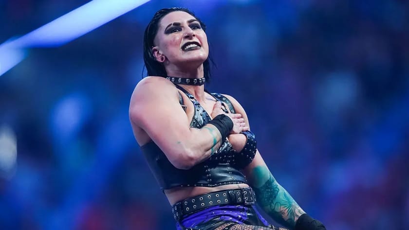 Could Rhea Ripley be gearing up to leave The Judgment Day? Analyzing ...