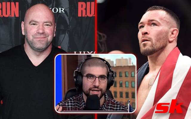 Dana White's slap incident the reason why "hand-tied" UFC can't punish ...