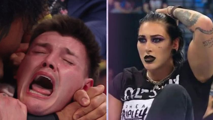 Rhea Ripley to punish Dominik Mysterio on WWE RAW finally leading to their breakup? Exploring ...