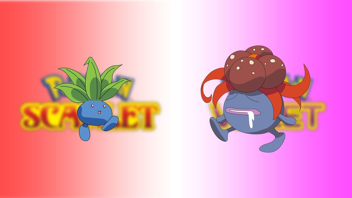 How to get Oddish, Gloom, Bellossom, and Vileplume in Indigo Disk in ...