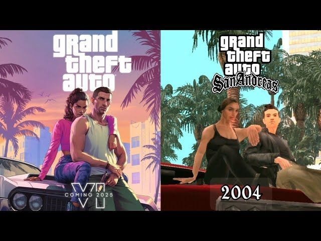 After Minecraft, LEGO remake of GTA 6 trailer makes fans go crazy
