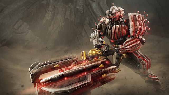 Warframe Qorvex build guide: Mods, helminth, weapon synergy, and more