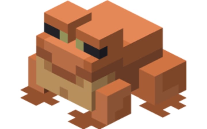 List of Minecraft mobs that exist in real life