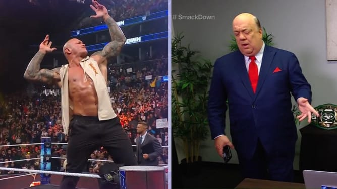 Paul Heyman Latest News & Updates - Sportskeeda