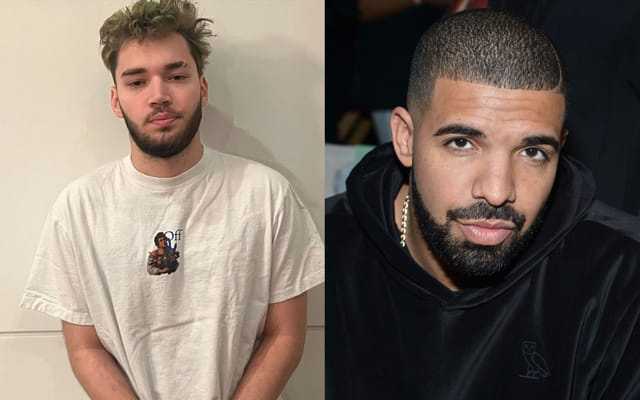 Adin Ross confronts Drake over not hosting him with 100K viewers after ...