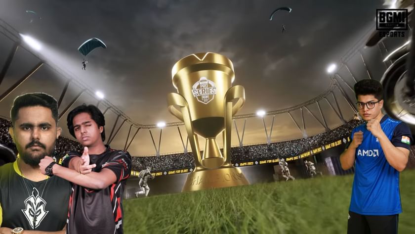 Top 5 BGMI teams to watch out for in BMPS 2023 Finals