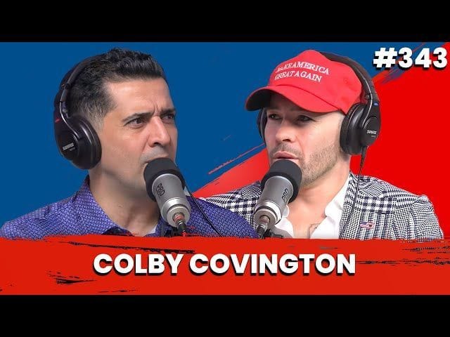 “I got bullied a lot” - Colby Covington explains how his mother ...